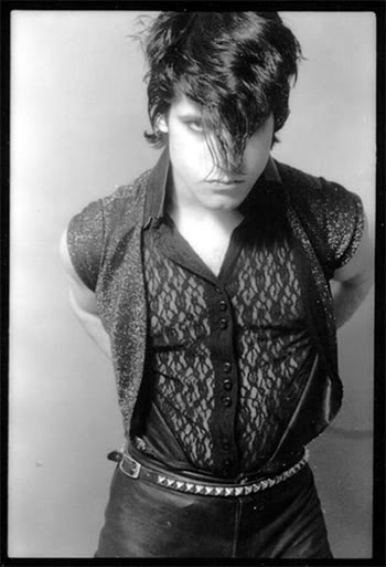 Total Celebrity: Glenn Danzig Height