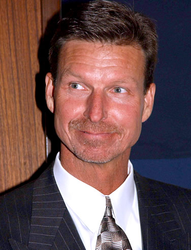 Total Celebrity: Randy Johnson Height