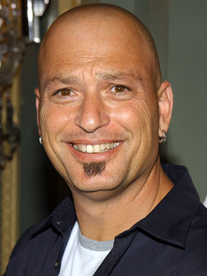 Celebrity Heights: Howie Mandel Height