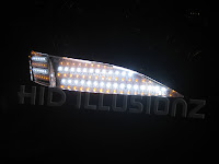 HID ILLUSIONZ: Lexus LS430 Custom LED Dual LS460 Quad Setup HID ...