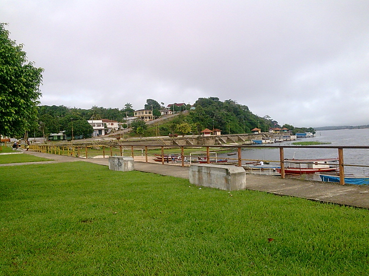 Destino Amazônia: Série > Viagens > 01 > Silves-AM