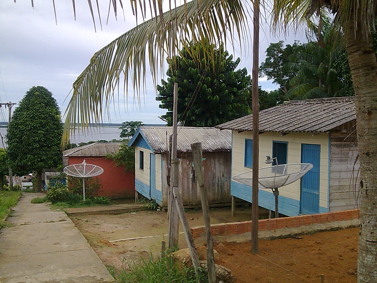 Destino Amazônia: Série > Viagens > 01 > Silves-AM
