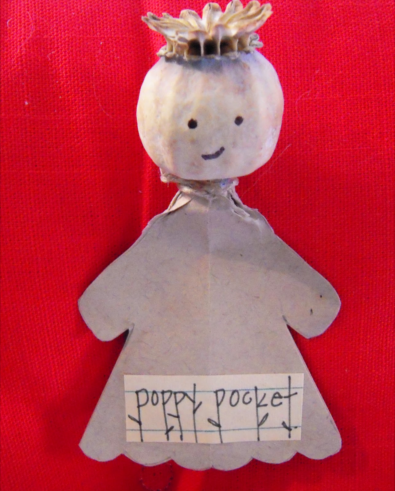 Maize Hutton: Poppy Pocket Tutorial