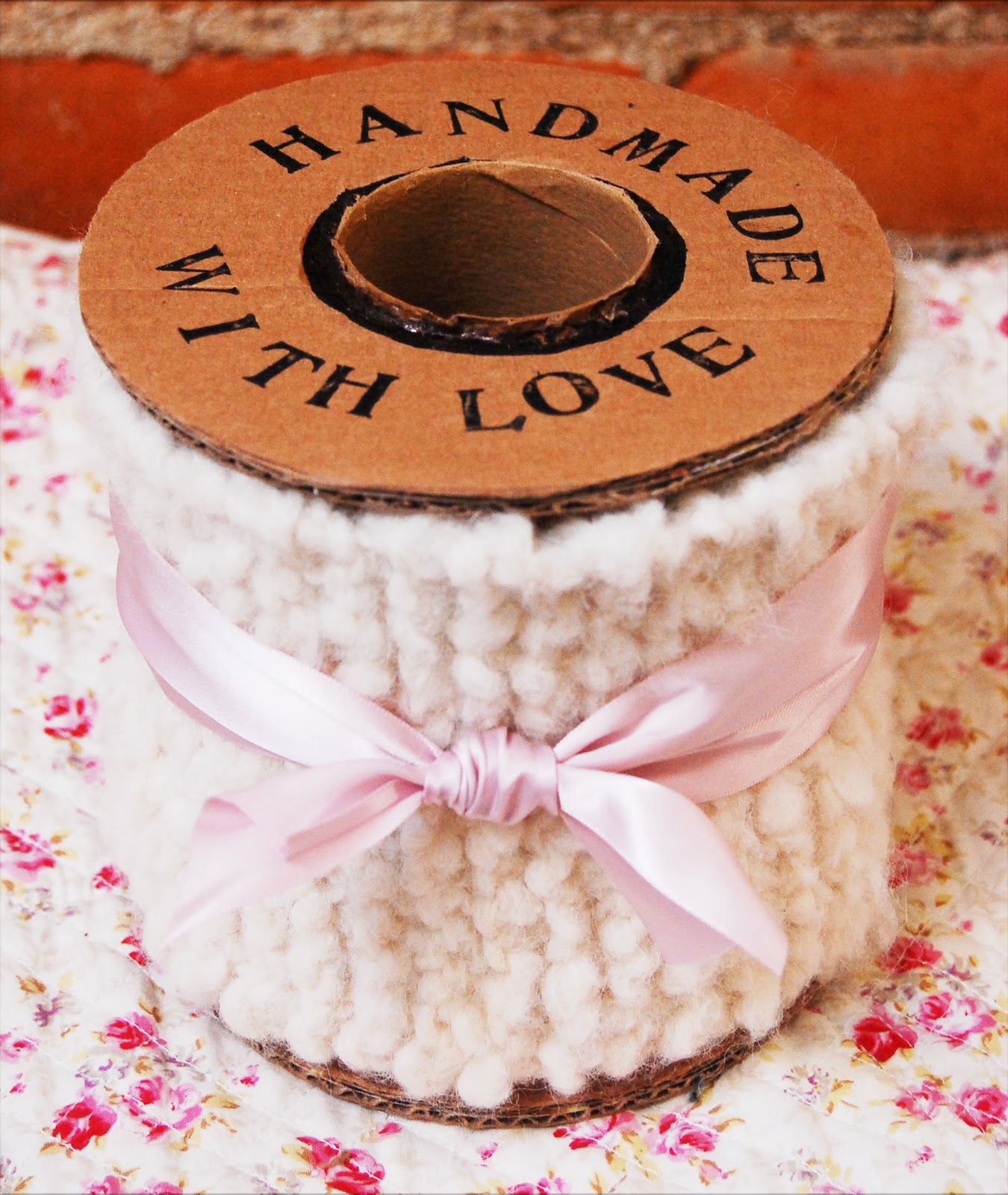 Maize Hutton: How to make a Cardboard Spool!