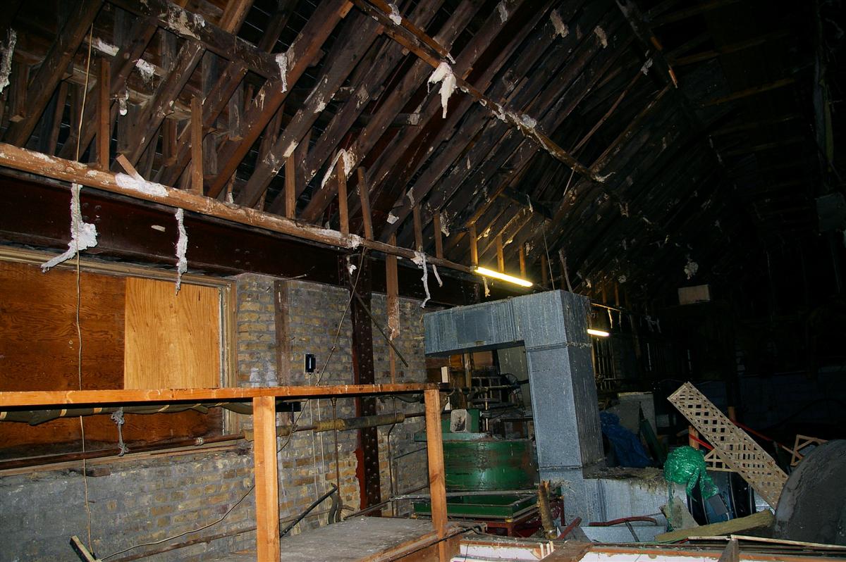 thanetonline: Pictures of the inside of The Royal Victoria Pavilion ...