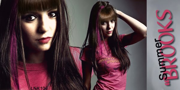 La Ipod-vida de Summer Brooks.: Personajes.