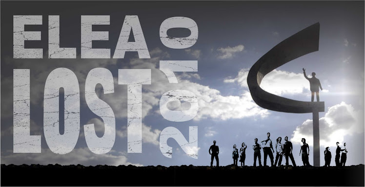 ELEA LOST Brasília 2010: Mapa da Cidade ELEA oficial