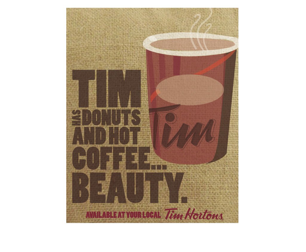 Graham of Jay: Tim Hortons Ad