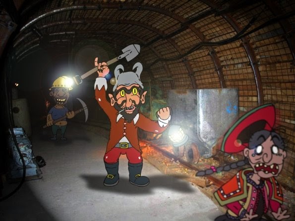 EL MUQUI | Mitos y Leyendas | DiarioInca