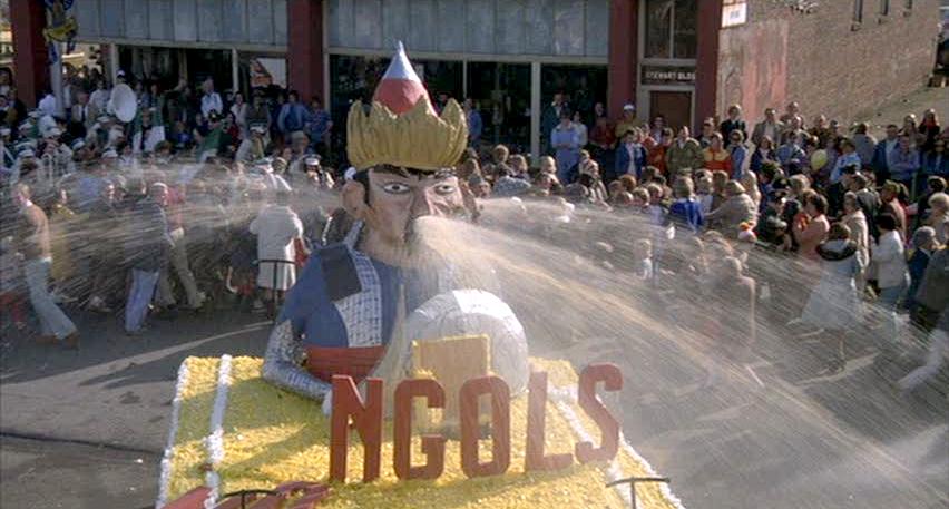 Films of Interest: Animal House (1978, Director: John Landis)