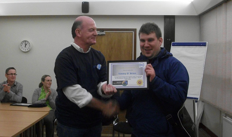 Where is Dell customer support when you need them?........oh, there ...