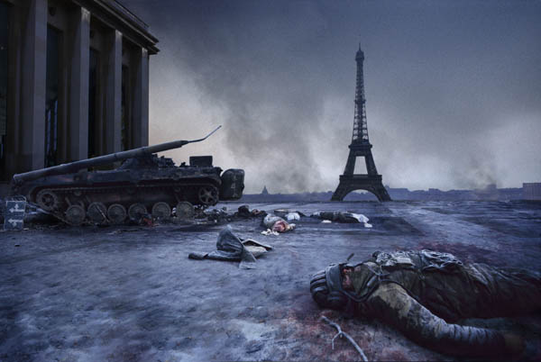 Photo Numerique Info: Patrick Chauvel photographe de Guerre