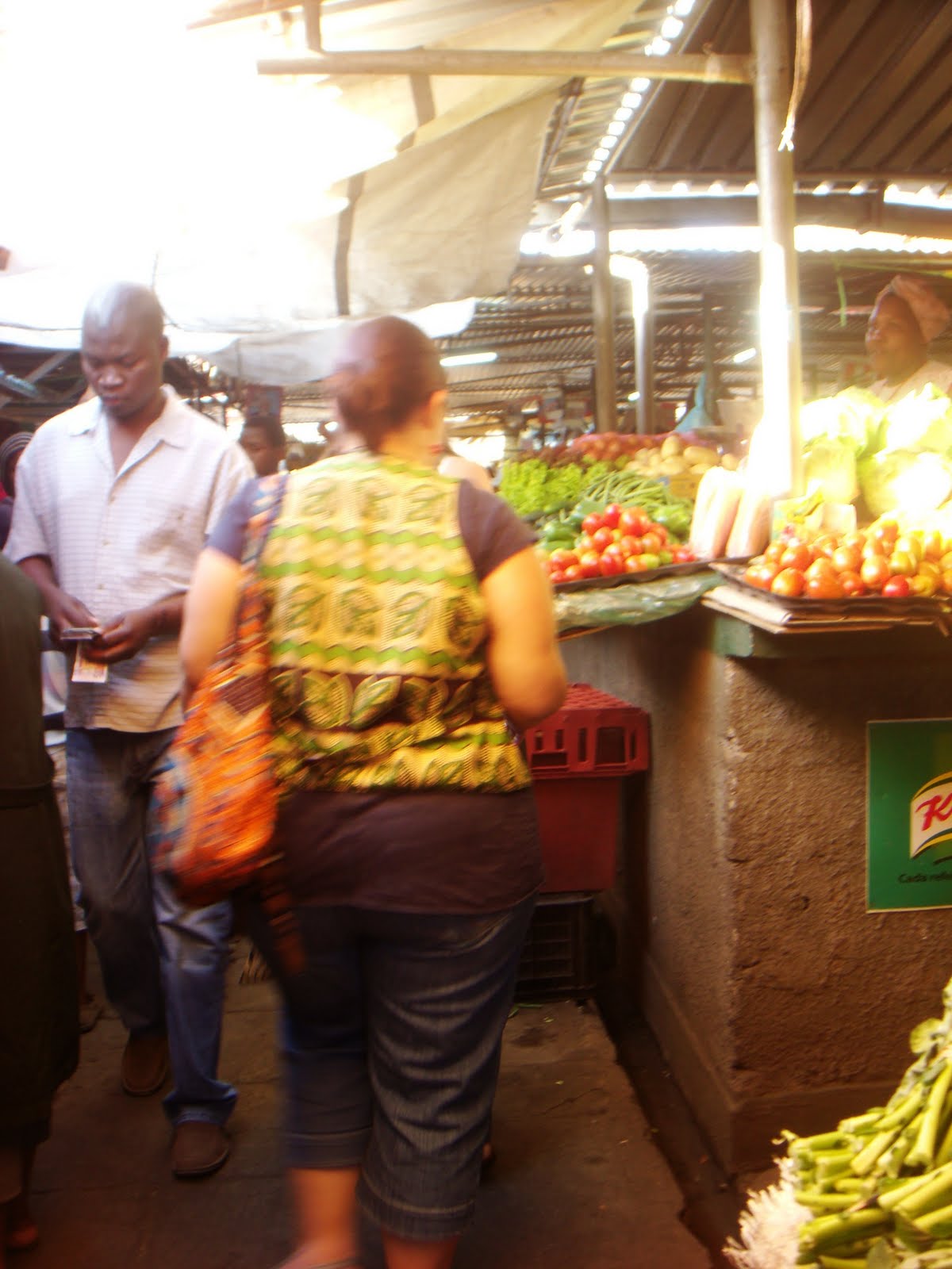 Tu Cá Tu Lá: Passeio pelo Mercado Central de Maputo