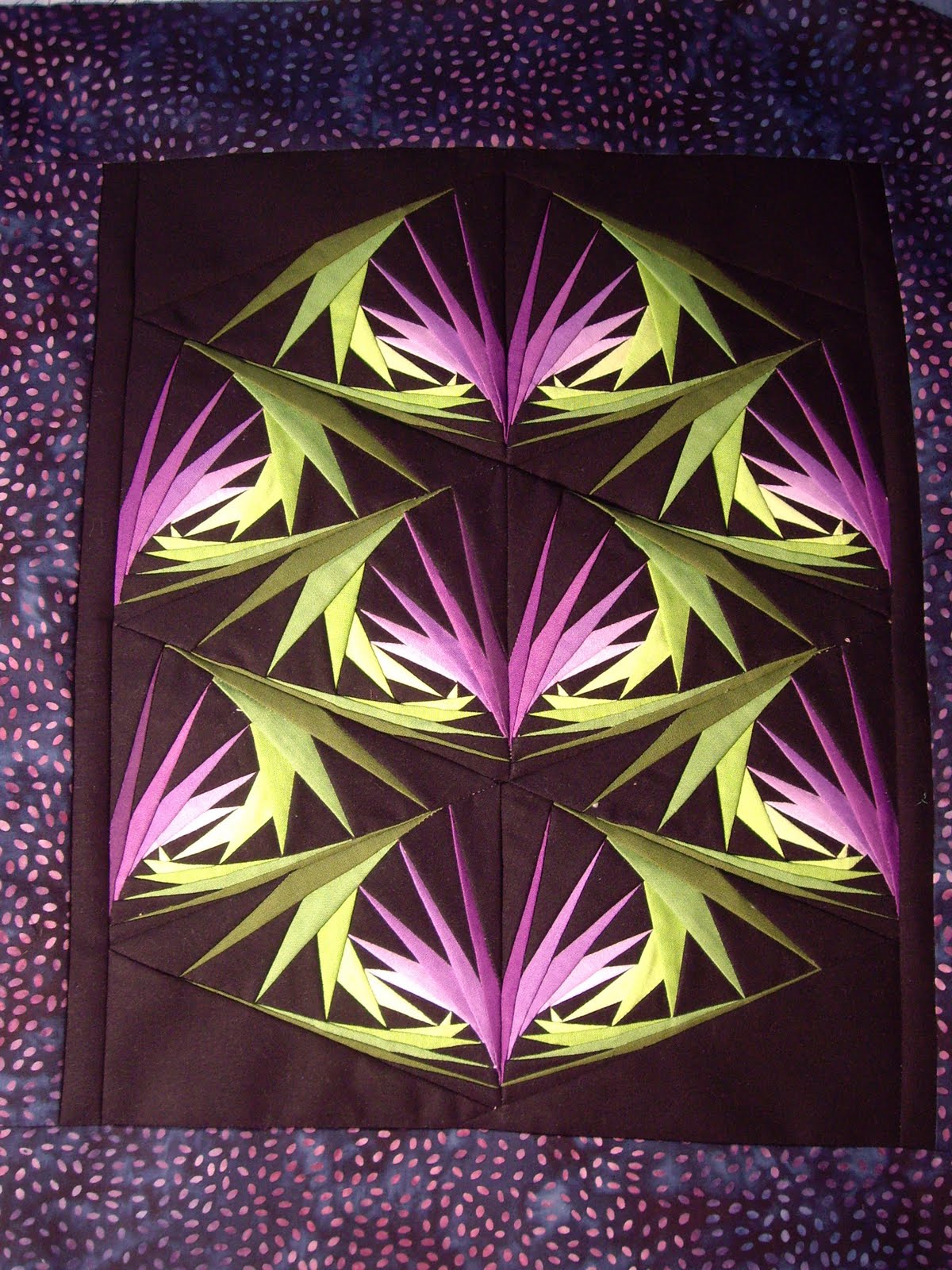 Inma Patchwork: noviembre 2010