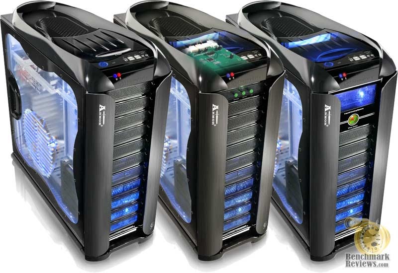 Chieftec Announces Hunter ATX Gaming Case | TechPowerUp