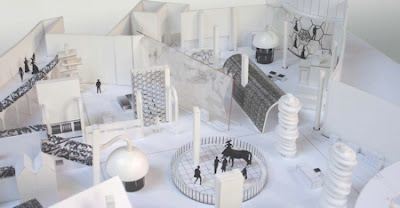 brownbook magazine: Villa Moda Bahrain by Marcel Wanders