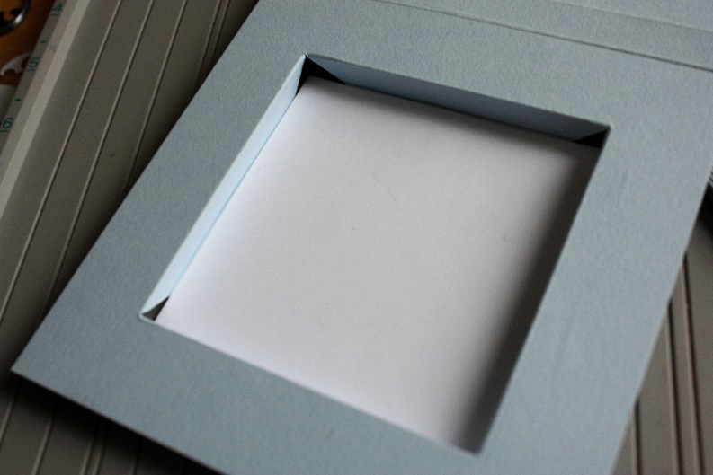 Rica's Haven: Shadow Box Tutorial