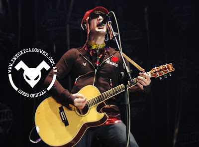 Solo Rock del País: Intoxicados presenta su nuevo disco en Capital