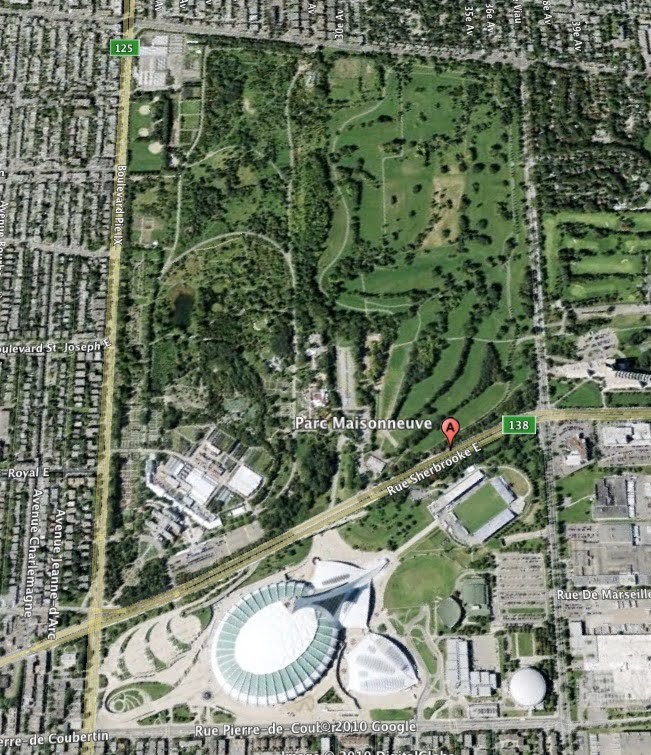 Rétrofutur Montréal: Cité de Maisonneuve