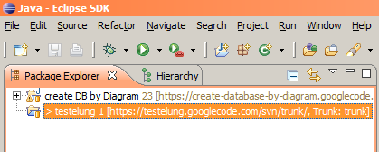 บันทึกการเรียนรู้: การใช้ Subversion กับ eclipse-galileo ด้วย google ...