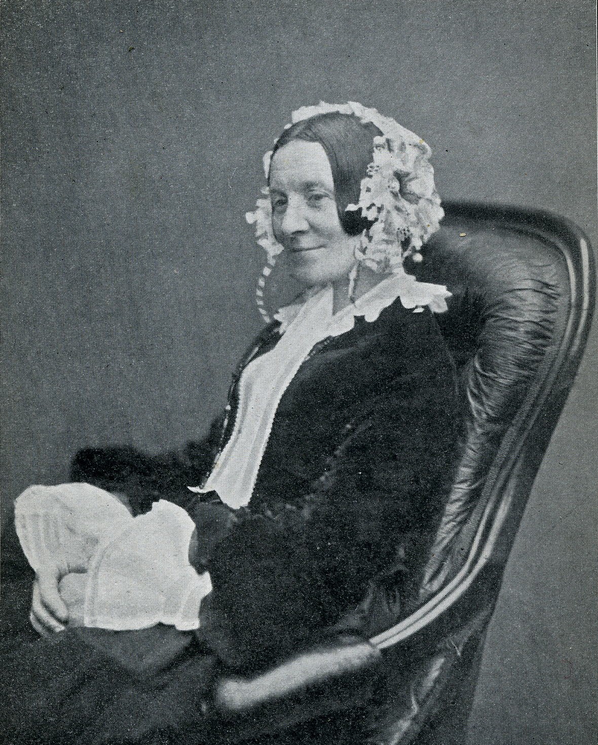 Tall Tales from the Trees: EMMA GURNEY (1815-1893) AND THE MOTHERS’ MEETING