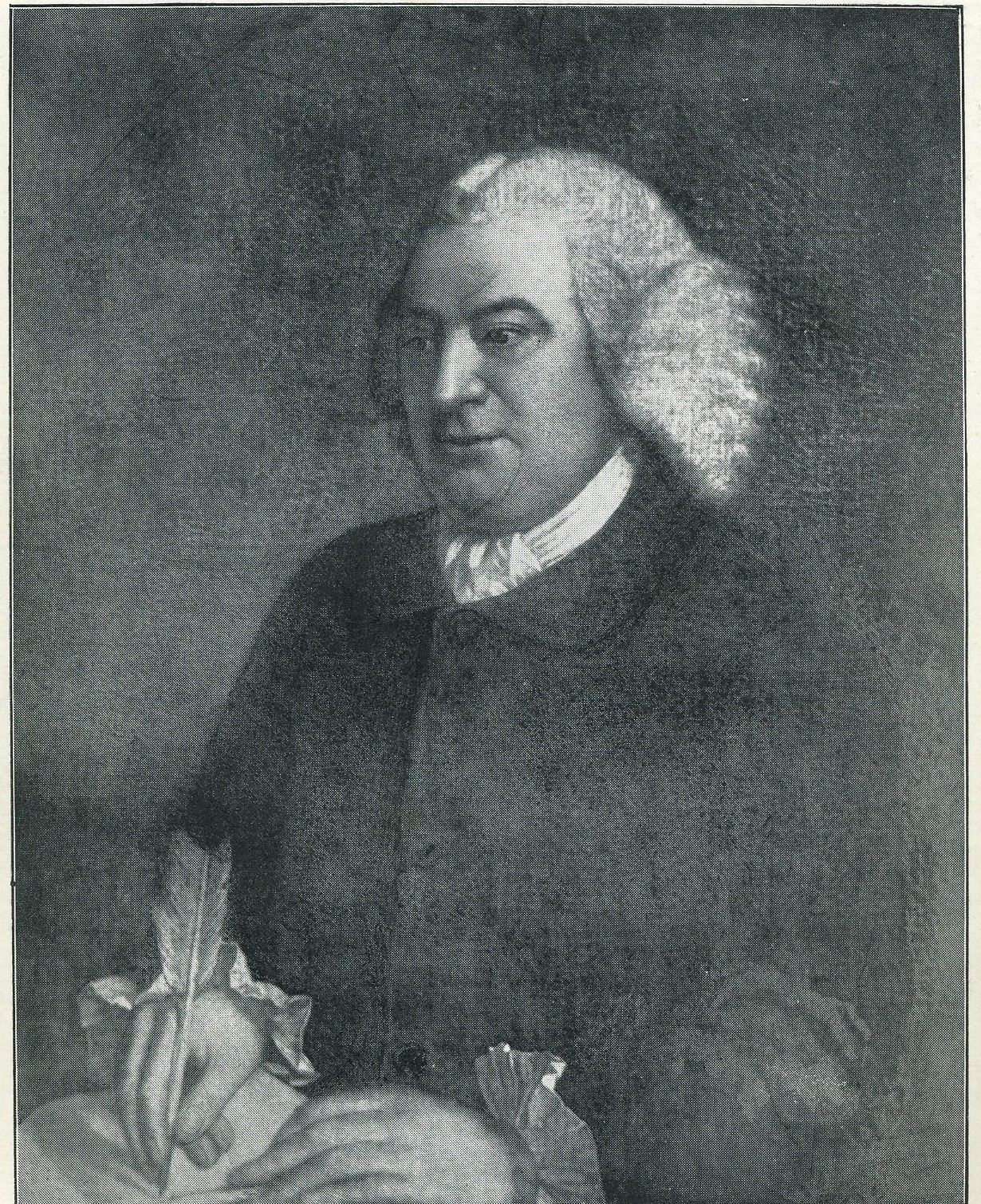 Tall Tales from the Trees: THOMAS GURNEY (1705-1770) AND THE SMART WIDOW