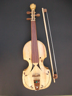 O fazedor de Rabecas: Rabeca, conheça o muito provável pai do violino