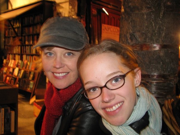 Good Books For Young Souls: FROM ONE MARY TO ANOTHER...A LOOK AT THE ...