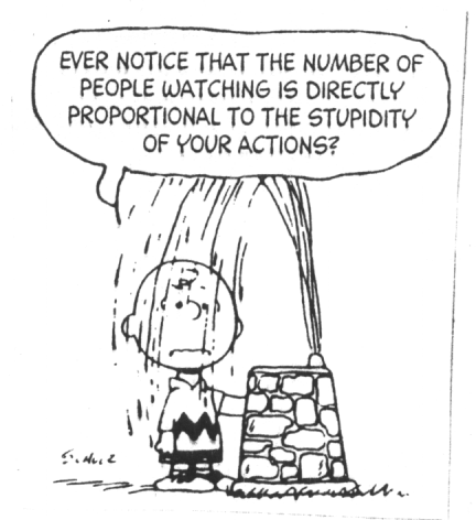 Peanuts Math Comics