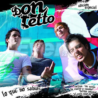 Queremos Rock y un poco mas: Don Tetto -- Lo Que No Sabias (Edicion ...