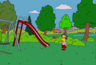 Brisbane Ultimate Blog: Simpson's Disc Golf