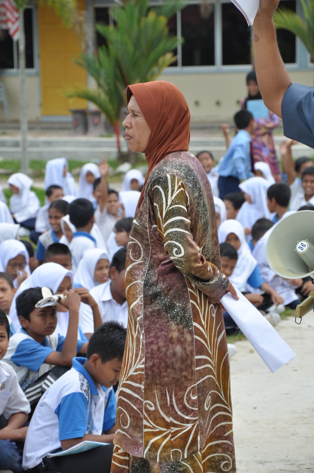 SEKOLAH KEBANGSAAN SENALING: Latihan Kebakaran : SK Senaling