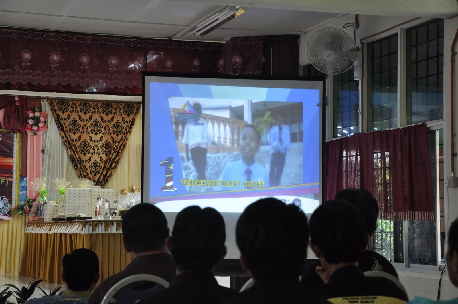 SEKOLAH KEBANGSAAN SENALING