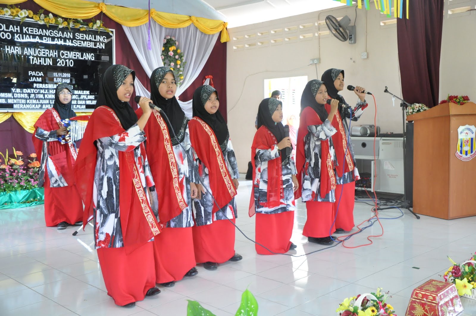 SEKOLAH KEBANGSAAN SENALING