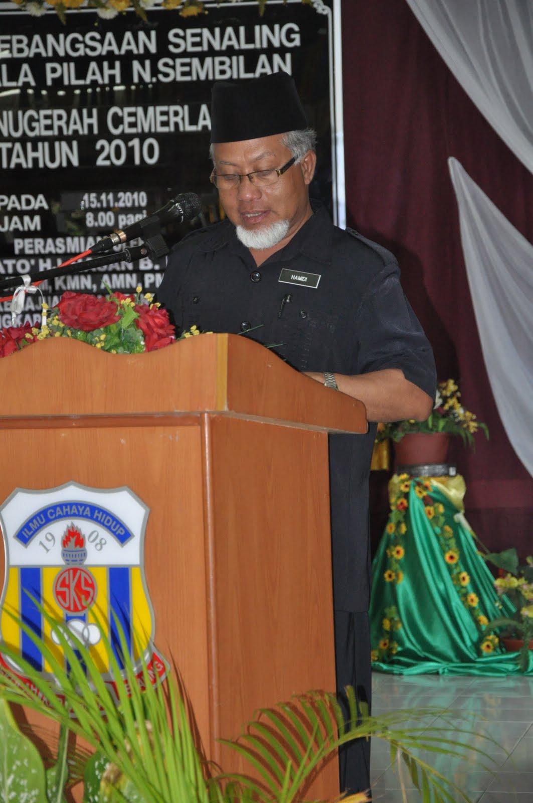 SEKOLAH KEBANGSAAN SENALING