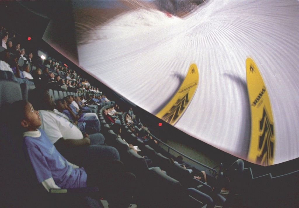 Sci Forum: 8. Sci-Port Louisianas Science Center