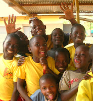 Viva - Together for Children: Child-Friendly Church