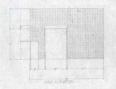 Stephanie Schmitt: Loading Dock Plan and Elevations 3-22-10 ...