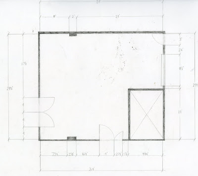 Stephanie Schmitt: Loading Dock Plan and Elevations 3-22-10 ...