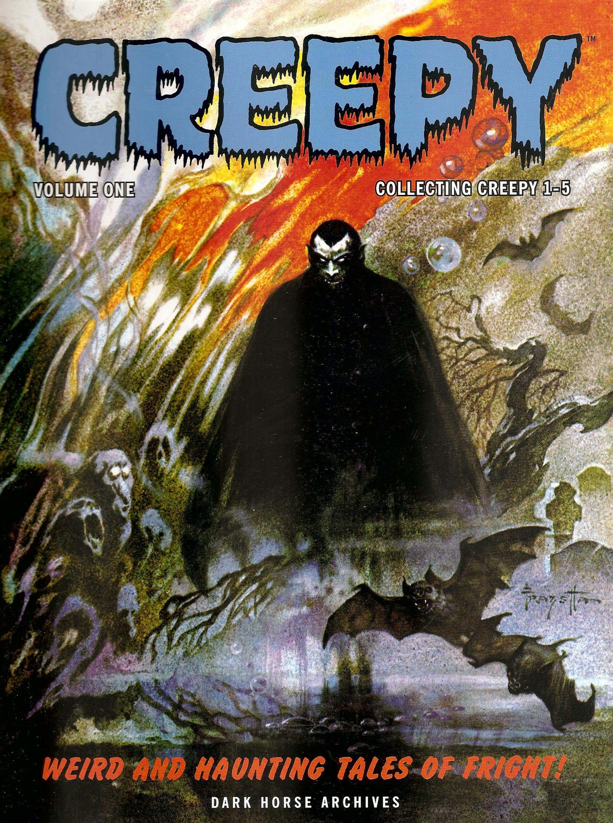 Gibis Para Venda: Creepy & Eerie