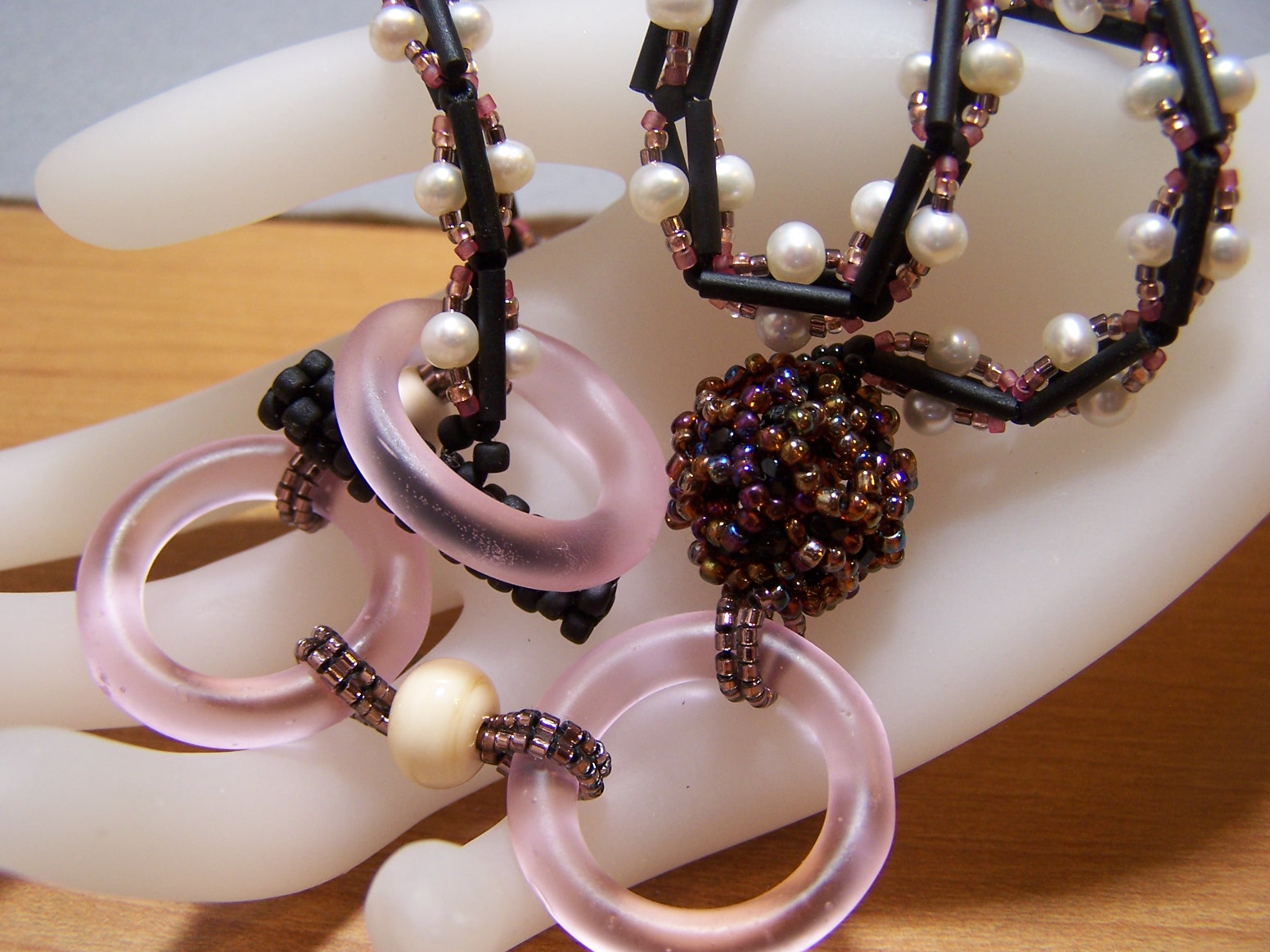 The Beaded Passion: Finals color challenge: Titian's 'Venus of Urbino'