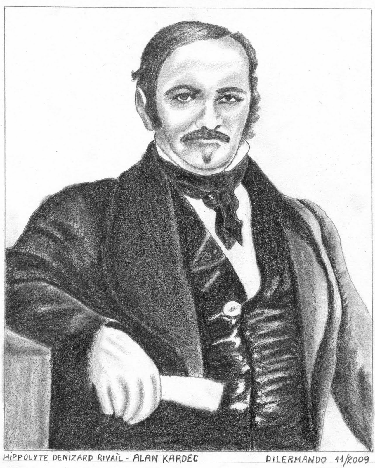 Dilermando Lemos: ALAN KARDEC