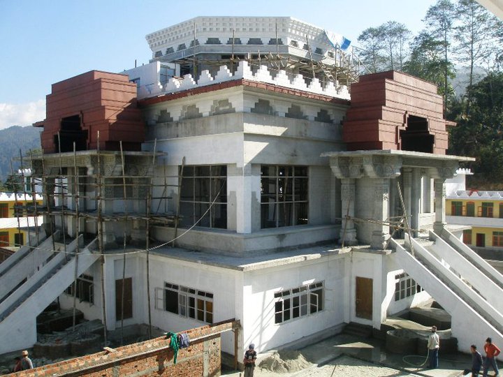 ASOCIACION CHOGAR GONG: 2010