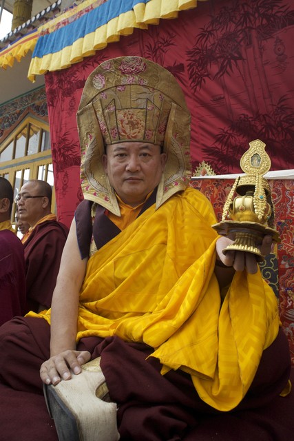 ASOCIACION CHOGAR GONG: 2010