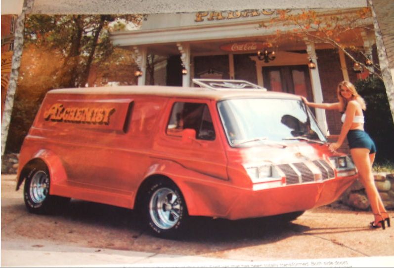 Vandoleros, Van Club: Random Van Pics