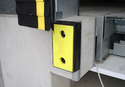 Loading Bay Safety: Dock Buffers