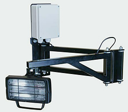 Loading Bay Safety: Loading Bay Lamps