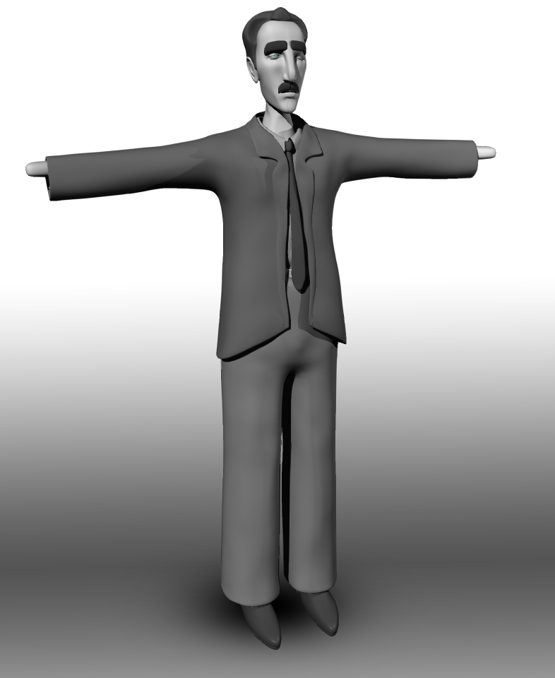 Cerebus the Aardvark - the movie: What High Priest, Lord Julius, Bran ...