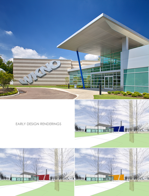 Integrated Signage, Pt 3 {Memphis Edition} Example No. 2 - norococo