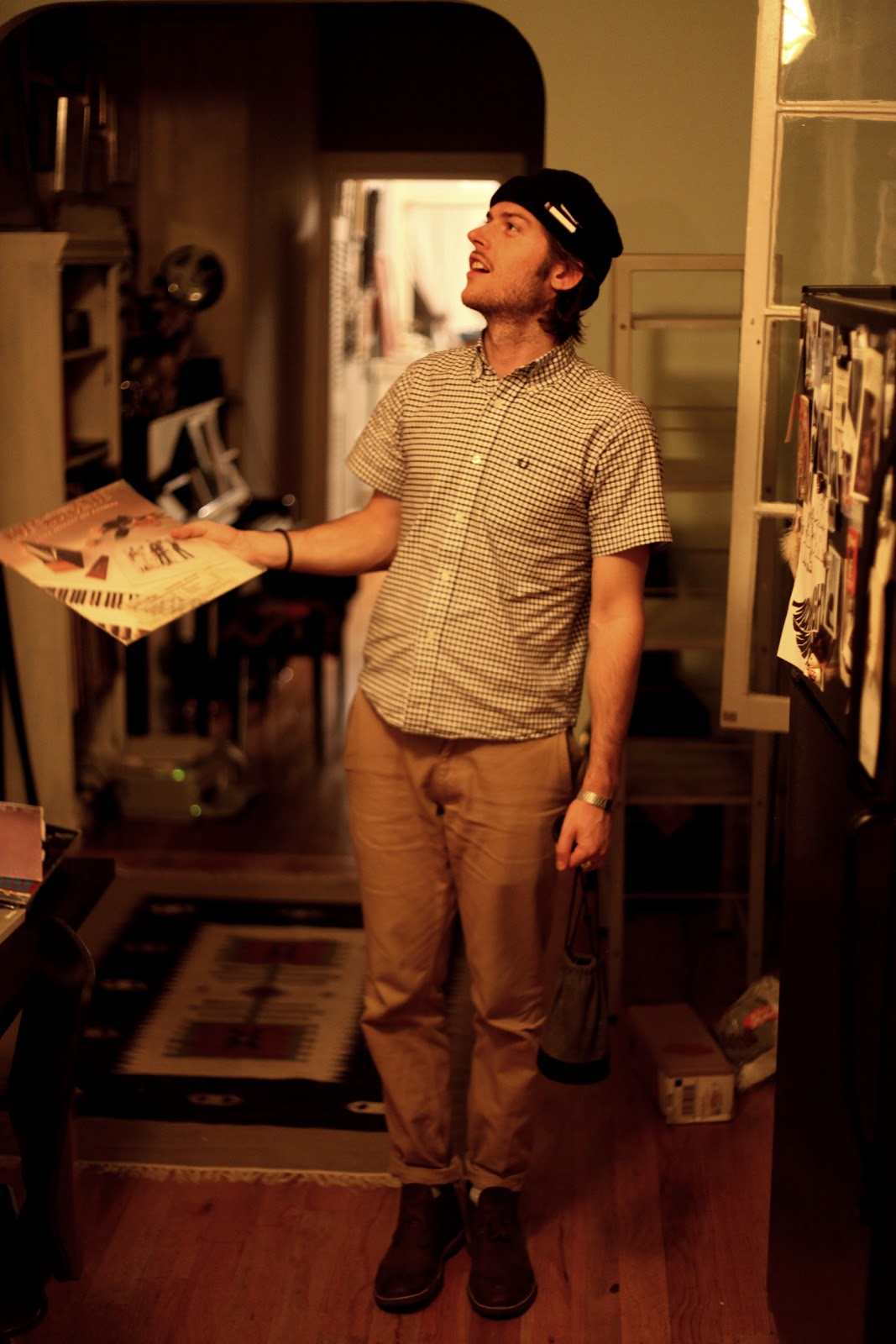 Garrett Smith